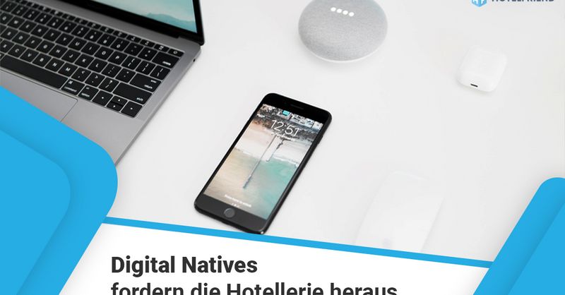 Digitization in hospitality industry - take care of your consumers