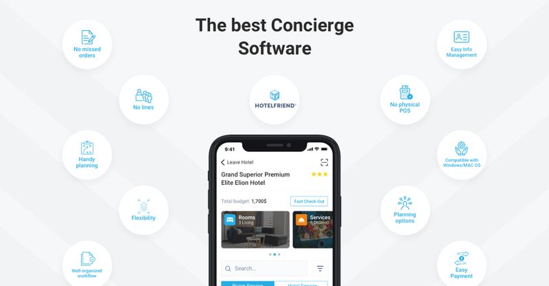 The best Concierge Software of 2021. What should Digital App offer ...