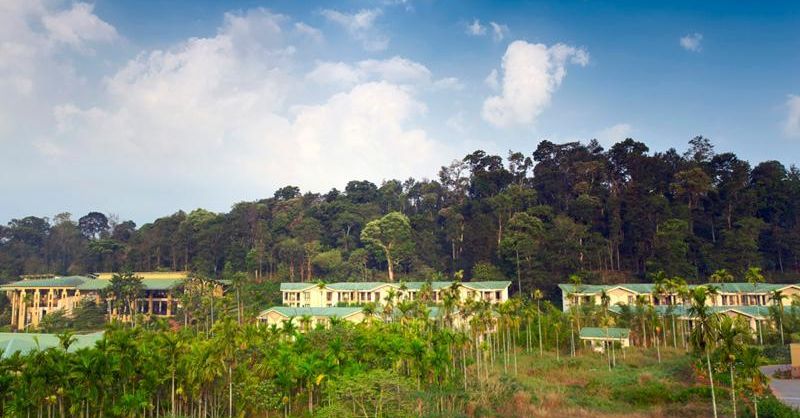 Club Mahindra Virajpet Resort, Kadanga Marur - book accommodation on ...