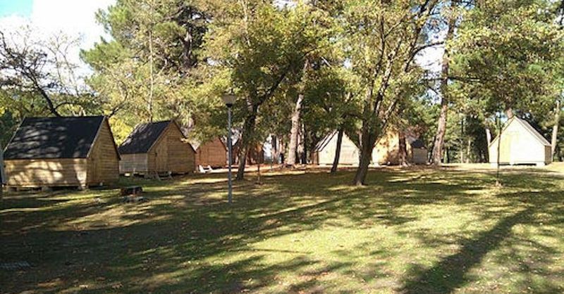 Refugio de Montaña Campamento San Juan, Riopar - Zimmerbuchung online ...