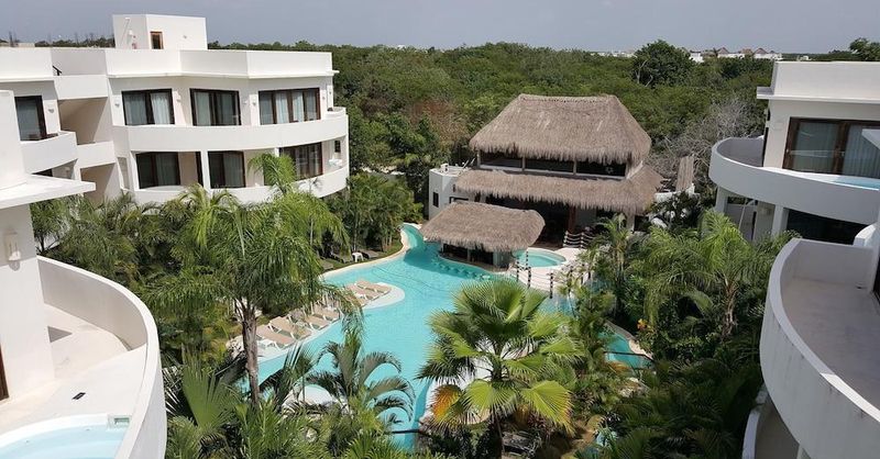 Intima Resort Tulum - Clothing Optional - Adults Only: book ...