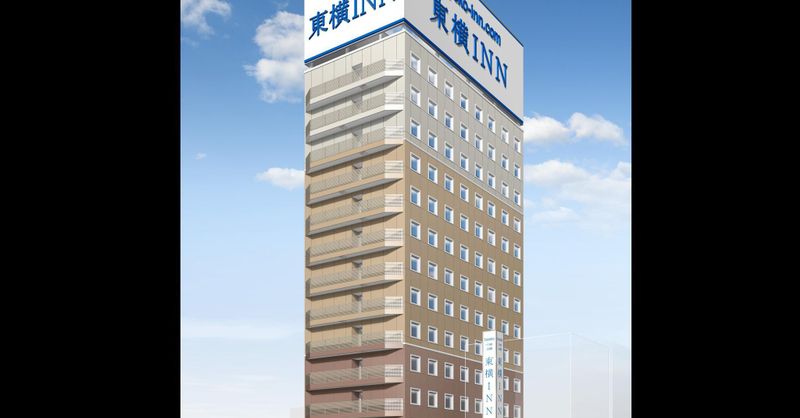 Toyoko Inn Tokyo Shinjuku Gyoemmae Eki 3 Ban Deguchi: quick and easy ...