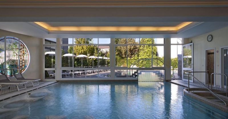 Hotel terme formentin in Abano Terme - easy hotel booking on HotelFriend