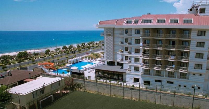 Sey Beach Hotel & SPA, Kestel - book accommodation on HotelFriend