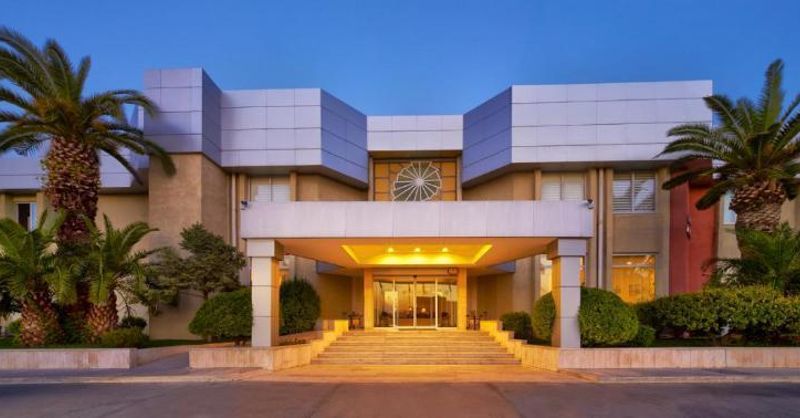 Pam Thermal Hotel, Pamukkale - book top rated hotels on HotelFriend