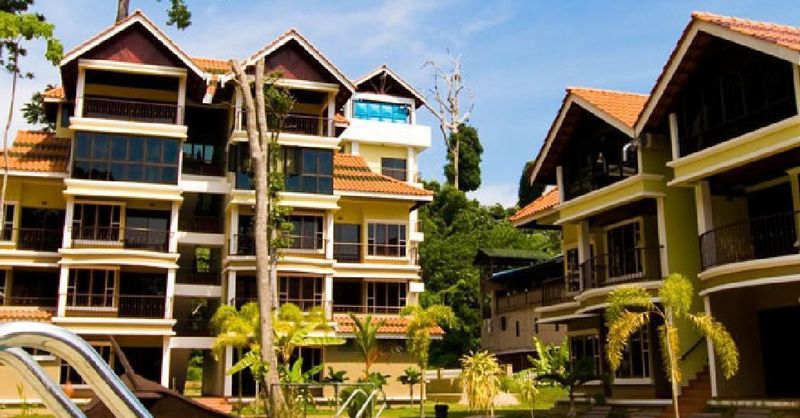 Anjungan Beach Resort And SPA, Pangkor Island: schnelle Onlinebuchung ...