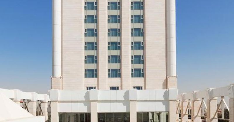 Four Seasons Hotel Amman, Ammam - room booking on HotelFriend