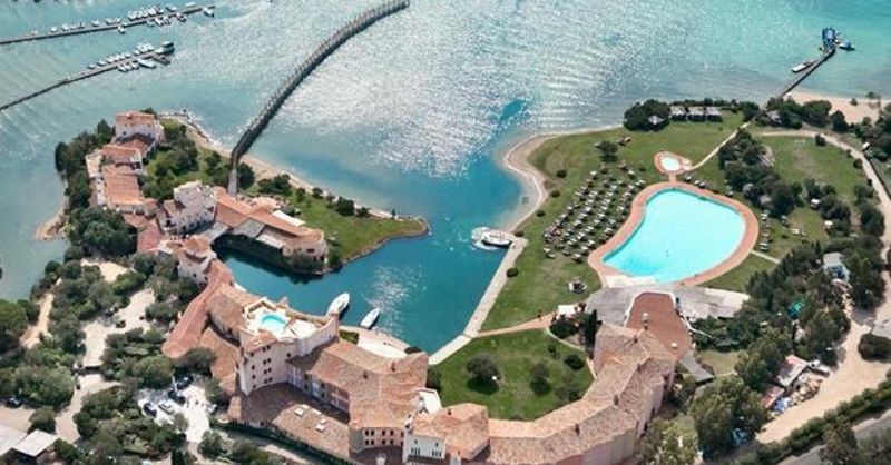 Cala di Volpe - a Luxury Collection Hotel - schnelle Onlinebuchung bei ...