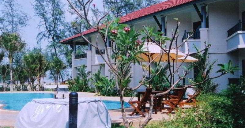 Rajamangala Pavilion Beach Resort Songkhla - quick and easy booking on ...