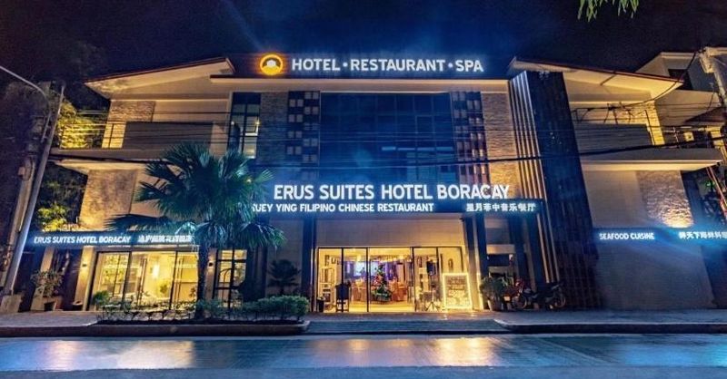 Erus Suites, Boracay Island - hotel booking on HotelFriend