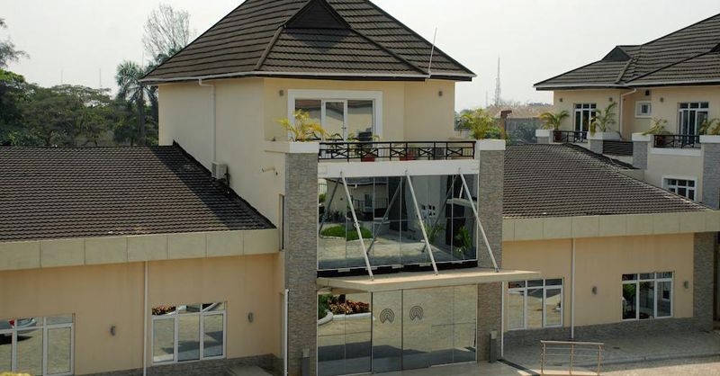 Amber Residence in Lagos: book accommodation on HotelFriend