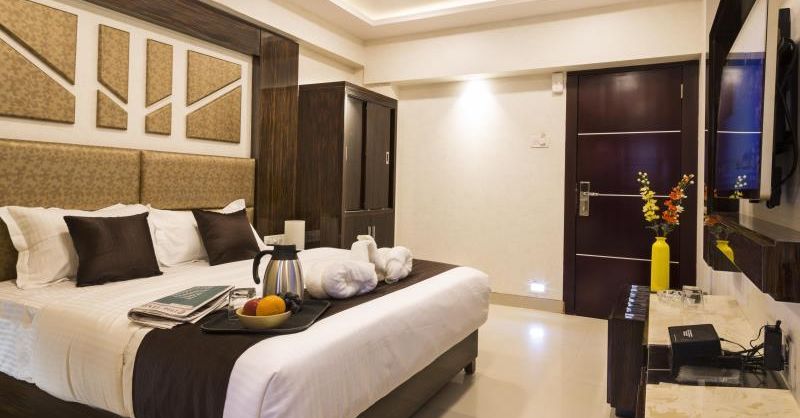 Hotel Annex Executive, Mumbai: book accommodation on HotelFriend