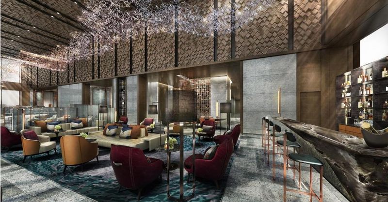 Mesm Tokyo Autograph Collection, Minato Ku: hotel booking on HotelFriend