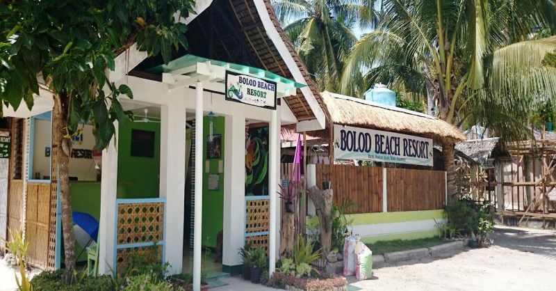 Bolod Beach Resort, Panglao Island - schnelle Online-Buchung mit ...