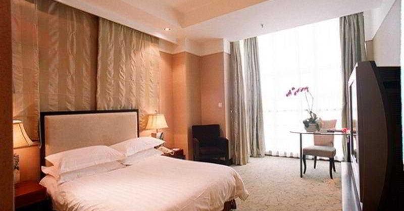 Hengsheng Peninsula International in Shanghai - photos and rooms on ...