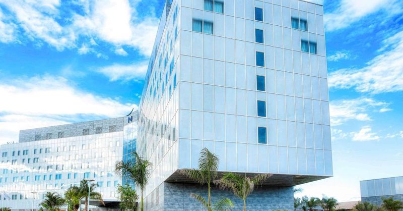 Novotel Convention And SPA (Opening January 2020): rooms and photos on ...