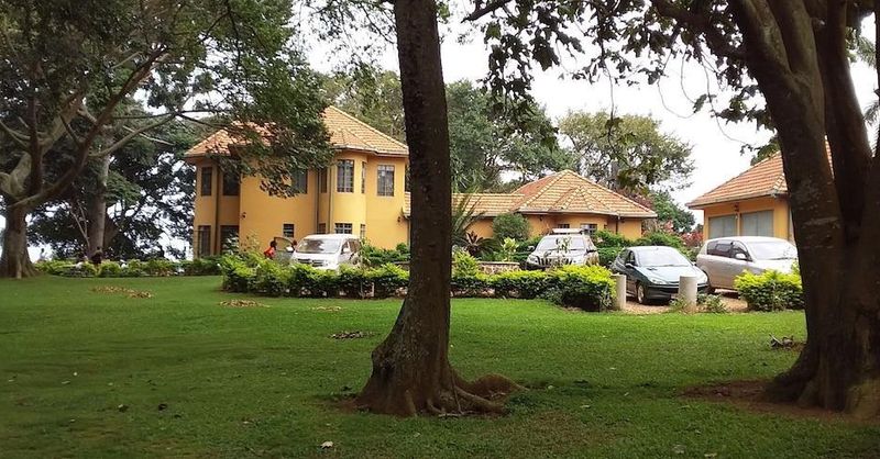 The Estate Ebwerenga, Entebbe: photos and rooms on HotelFriend