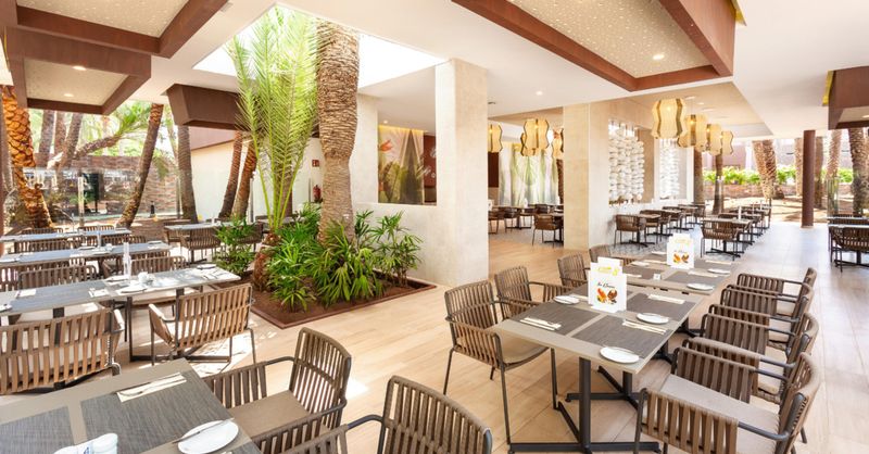 Hotel Riu Palace Oasis in Maspalomas: die besten Zimmer buchen mit ...