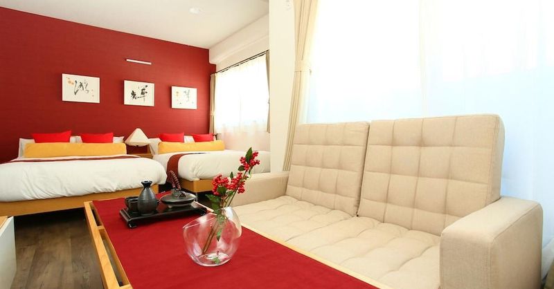 Japaning Hotel Shichihonmatsu, Kyoto - die schönsten Zimmer reservieren ...