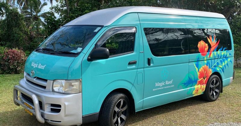 Magic Reef Bungalows in Rarotonga: reserve the finest hotels on HotelFriend