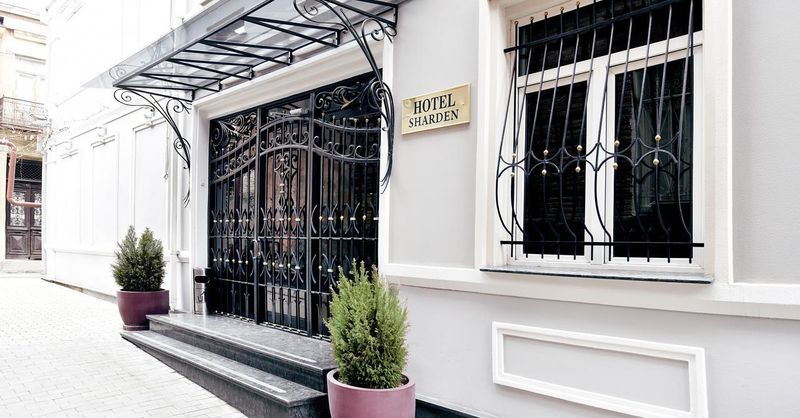 Hotel Sharden, Tbilisi: photos and rooms on HotelFriend