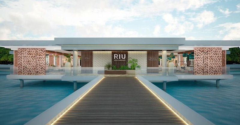 Hotel Riu Atoll, Maafushi Island - easy hotel booking on HotelFriend