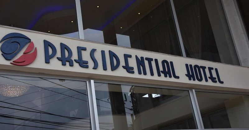 Presidential Hotel, Addis Ababa: easy hotel booking on HotelFriend