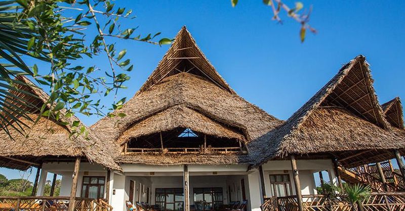 Villa Nyangumi in Dar es Salaam: photos and rooms on HotelFriend