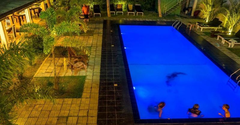 Seyara Holiday Resort, Polonnaruwa: photos and rooms on HotelFriend