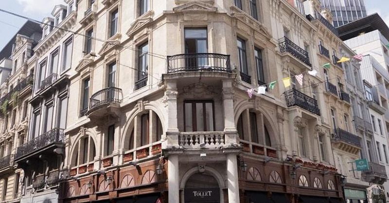 Smartflats - Fripiers, Brussels: room booking on HotelFriend