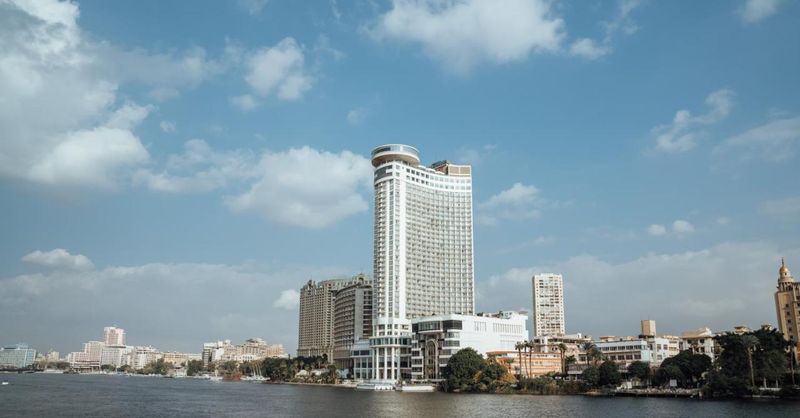 Grand Nile Tower in Cairo: hotel reservation online on HotelFriend