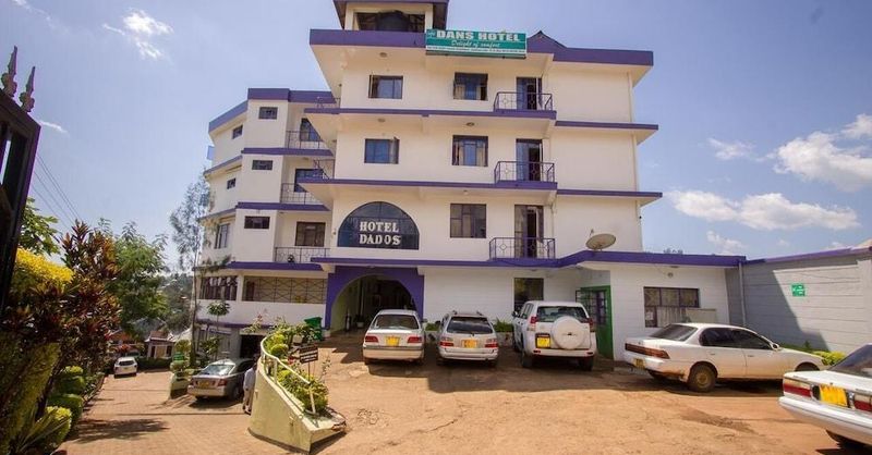 Hotel Dans in Kisii: easy hotel booking on HotelFriend
