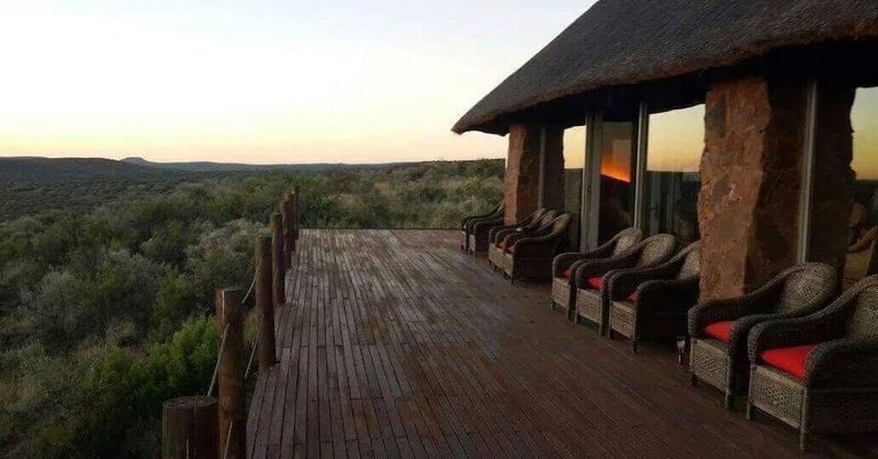 Sisibala Game Farm in Kuruman: photos and rooms on HotelFriend