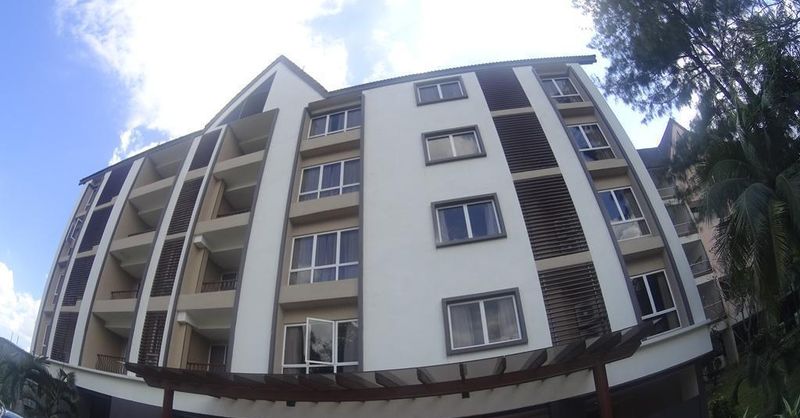 Intekma Resort And Convention Centre, Shah Alam: tolle Zimmer ...