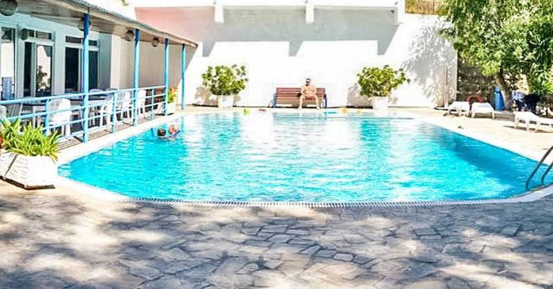 Hotel Rodos Blue Resort, Afandou: photos and rooms on HotelFriend