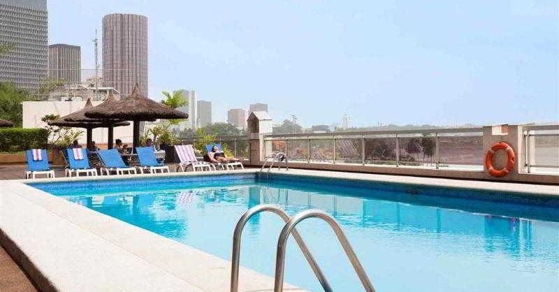Pullman Abidjan - die schönsten Hotels, Zimmer und Bilder auf HotelFriend