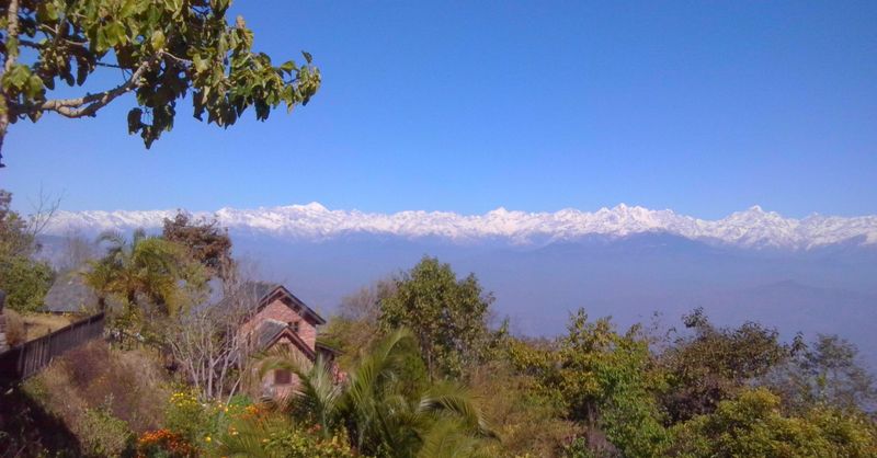 Namo Buddha Resort- Kavre, Simalchaur Syampati - reserve the finest ...