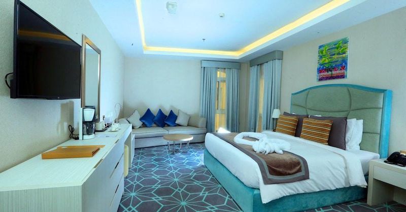 Victoria Hotel, Doha: reserve the finest hotels on HotelFriend