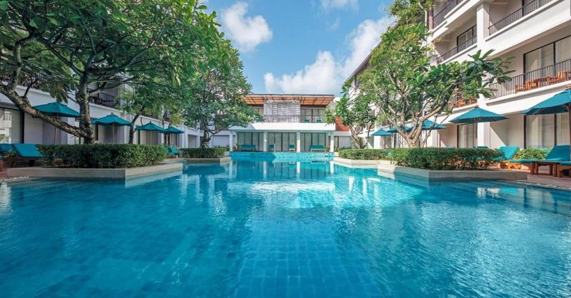 Doubletree by Hilton Phuket Banthai Resort: book rooms online on ...