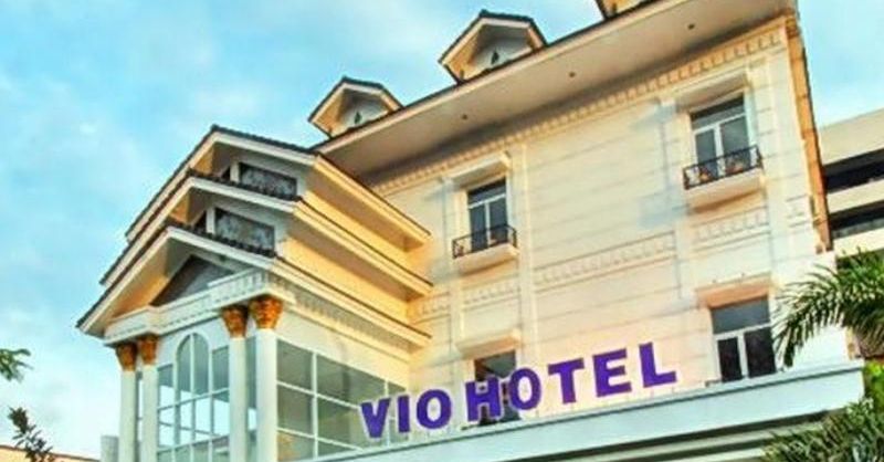 Vio Express Surapati Bandung: schnelle Onlinebuchung bei HotelFriend