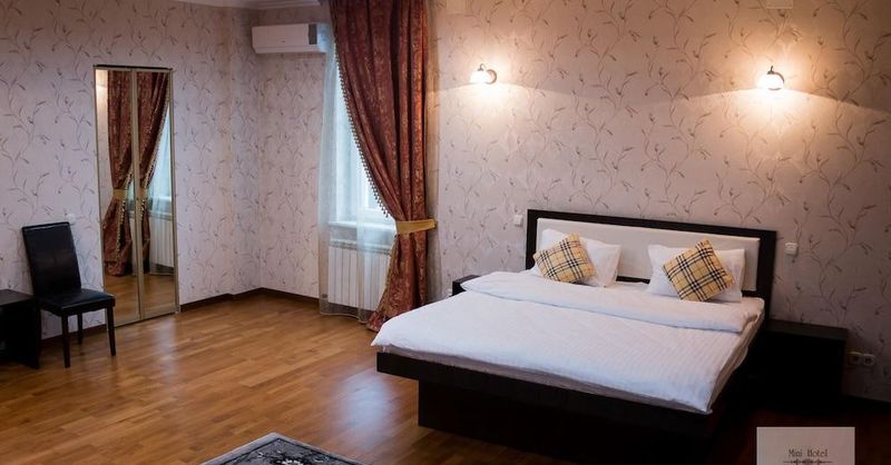 Keremet Mini Hotel, Almaty: reserve the finest hotels on HotelFriend