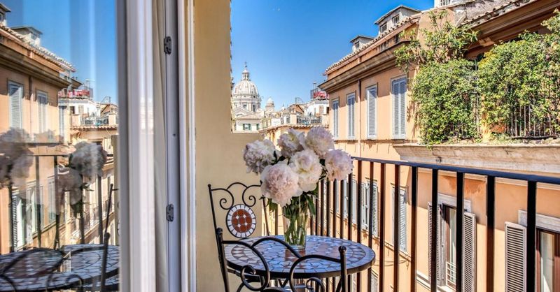 Rome 55 Piazza di Spagna Luxury Rooms - die besten Zimmer reservieren ...