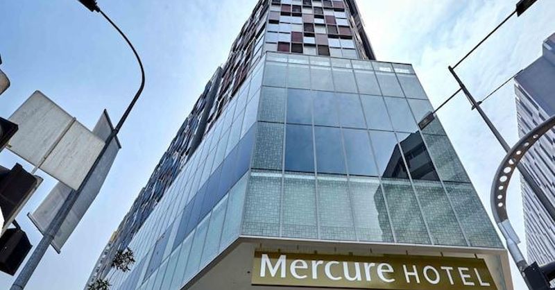 Mercure Singapore Bugis - online reservieren auf HotelFriend