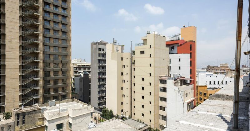 Achrafieh 2bd Apt - Near Sassine in Beirut - book accommodation on ...
