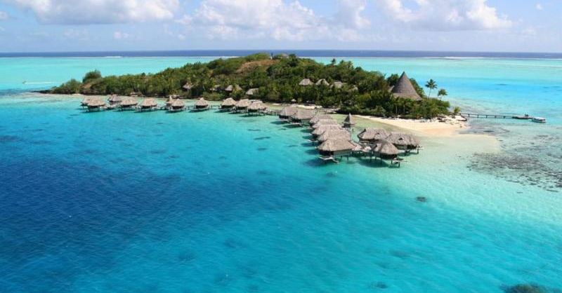 Sofitel Bora Bora Private Island in Nunue: photos and rooms on HotelFriend