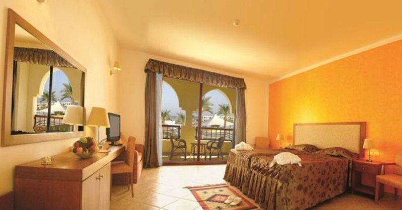 Gorgonia Beach Resort in Marsa Alam - room booking on HotelFriend