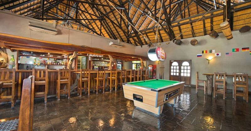 Oshakati Country Lodge - book rooms online on HotelFriend