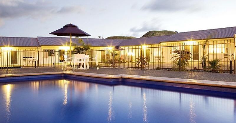 Motel Oasis, Gisborne: easy hotel booking on HotelFriend