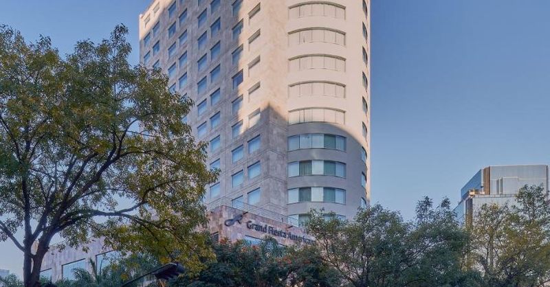 Grand Fiesta Americana Guadalajara Country Club - room reservation on ...