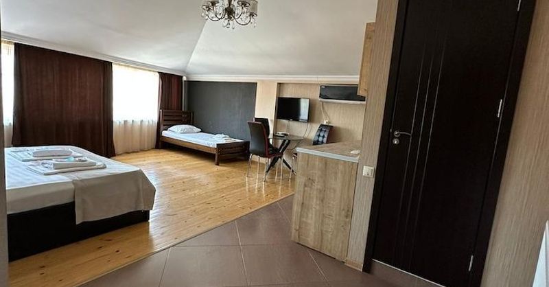 Piano Hotel, Tbilisi - photos and rooms on HotelFriend